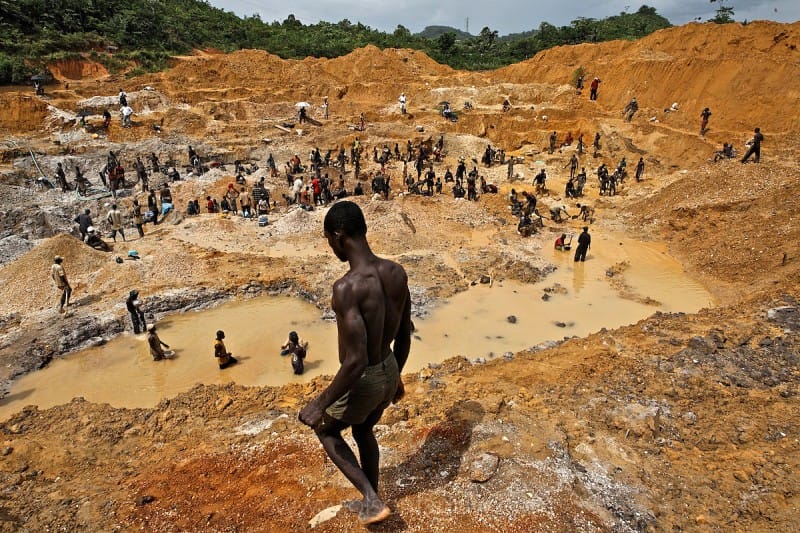 Top 5 African Mines That Are Goldmines, Literally!