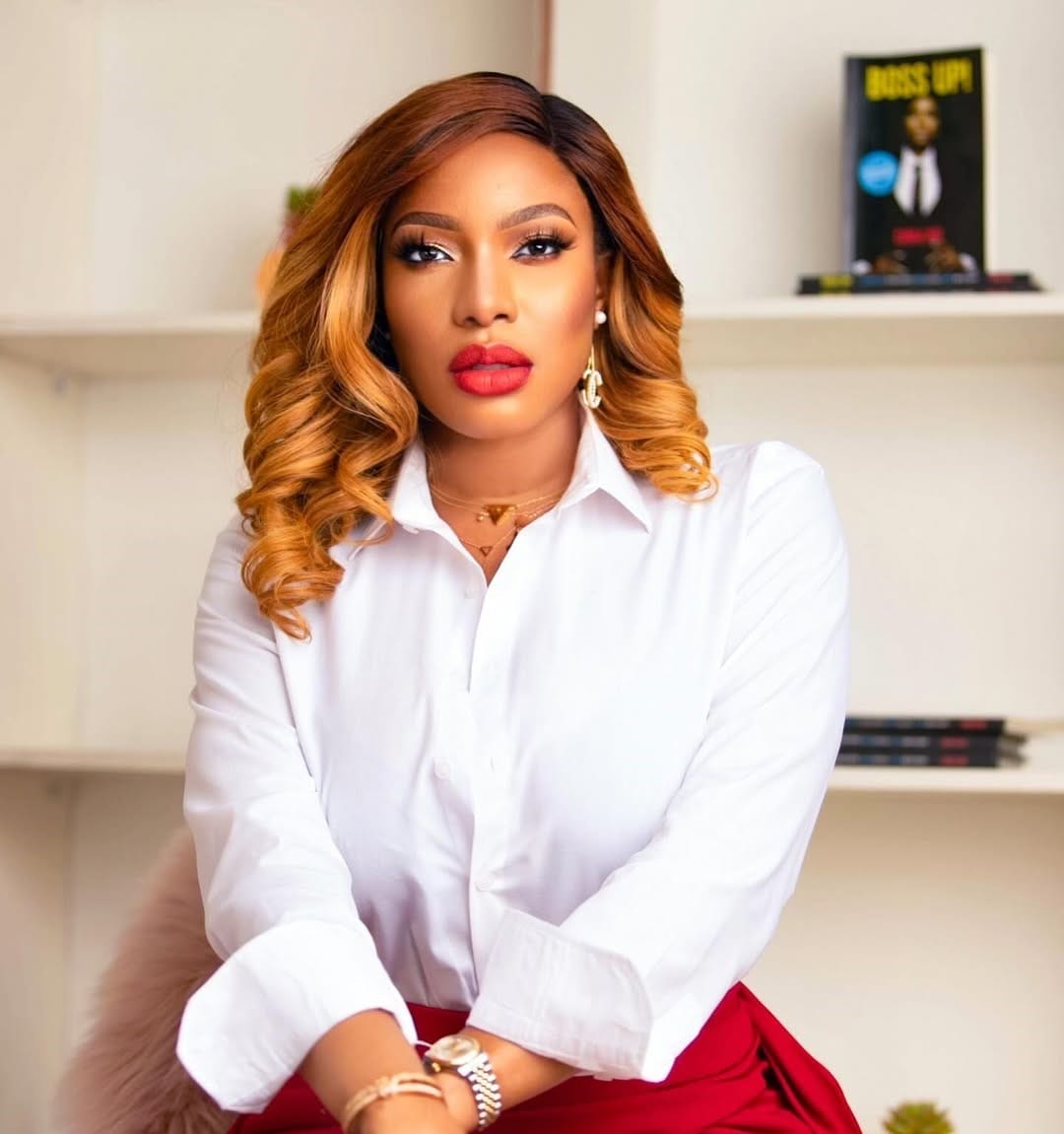 Chika Ike: A Force Of Passion And Purpose, Lighting Up Nollywood And ...