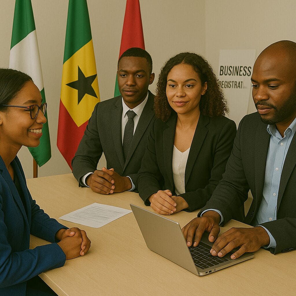 Essential Steps For Business Registration And Licensing In Africa
