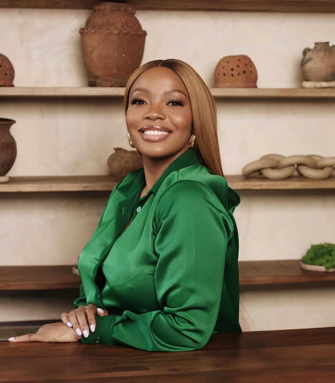 The Power Of Jollz: How Jola Ayeye Became The Loudest Quiet Force In ...