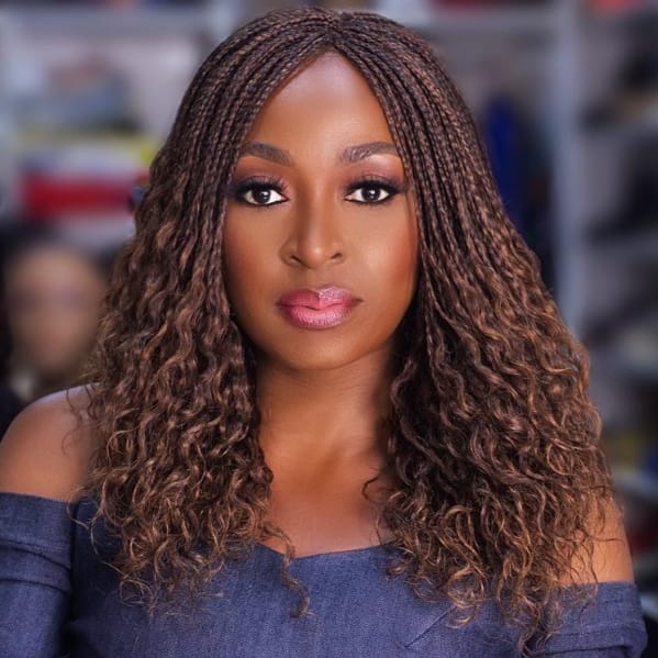 Kate Henshaw: The Actress And Changemaker Elevating African Stories On ...