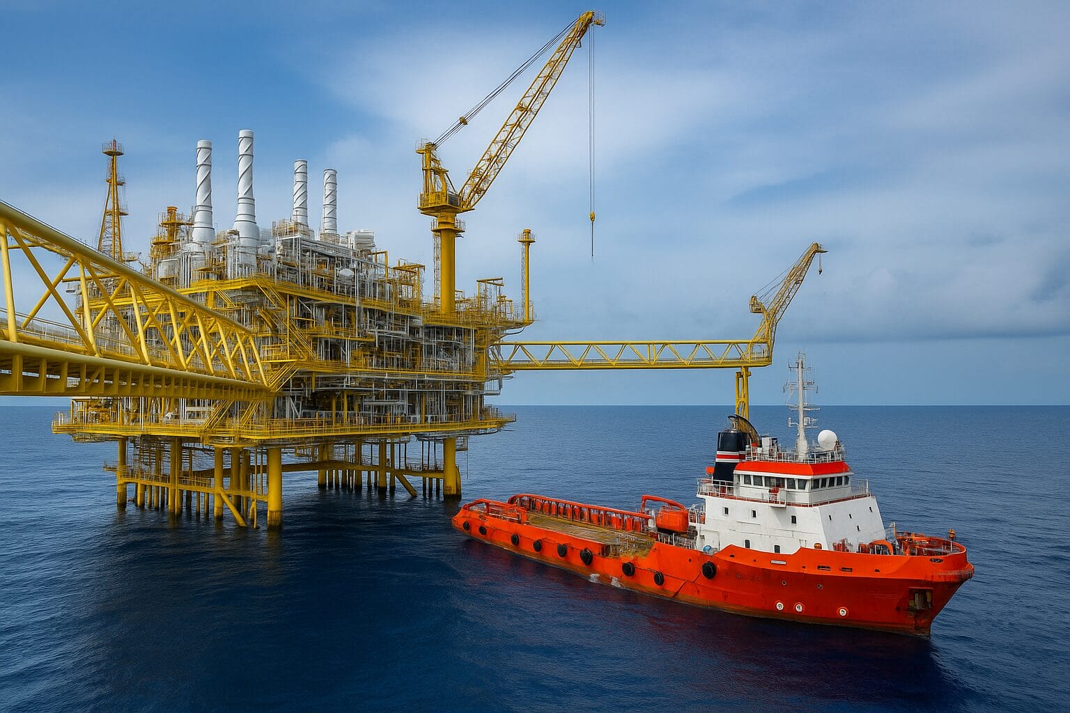 Mozambique Pushes To Join Africa’s Oil Leaders With New Refinery And ...