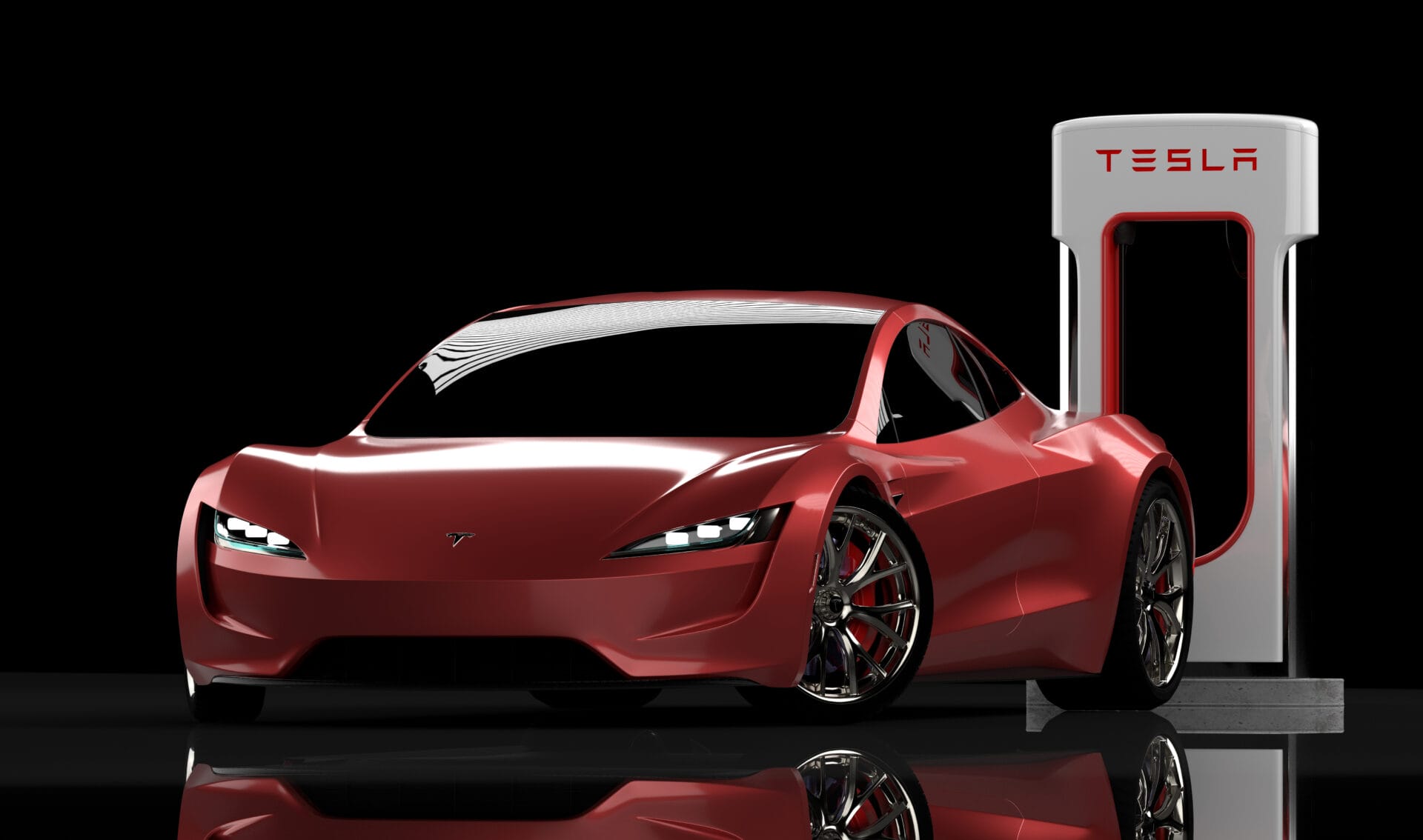Tesla Launches Its First African Subsidiary In Morocco, Starting ...