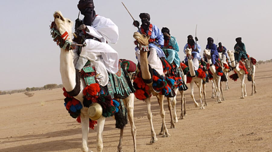 The Nomadic Tuareg People Of The Sahara: Life In Niger’s Desert