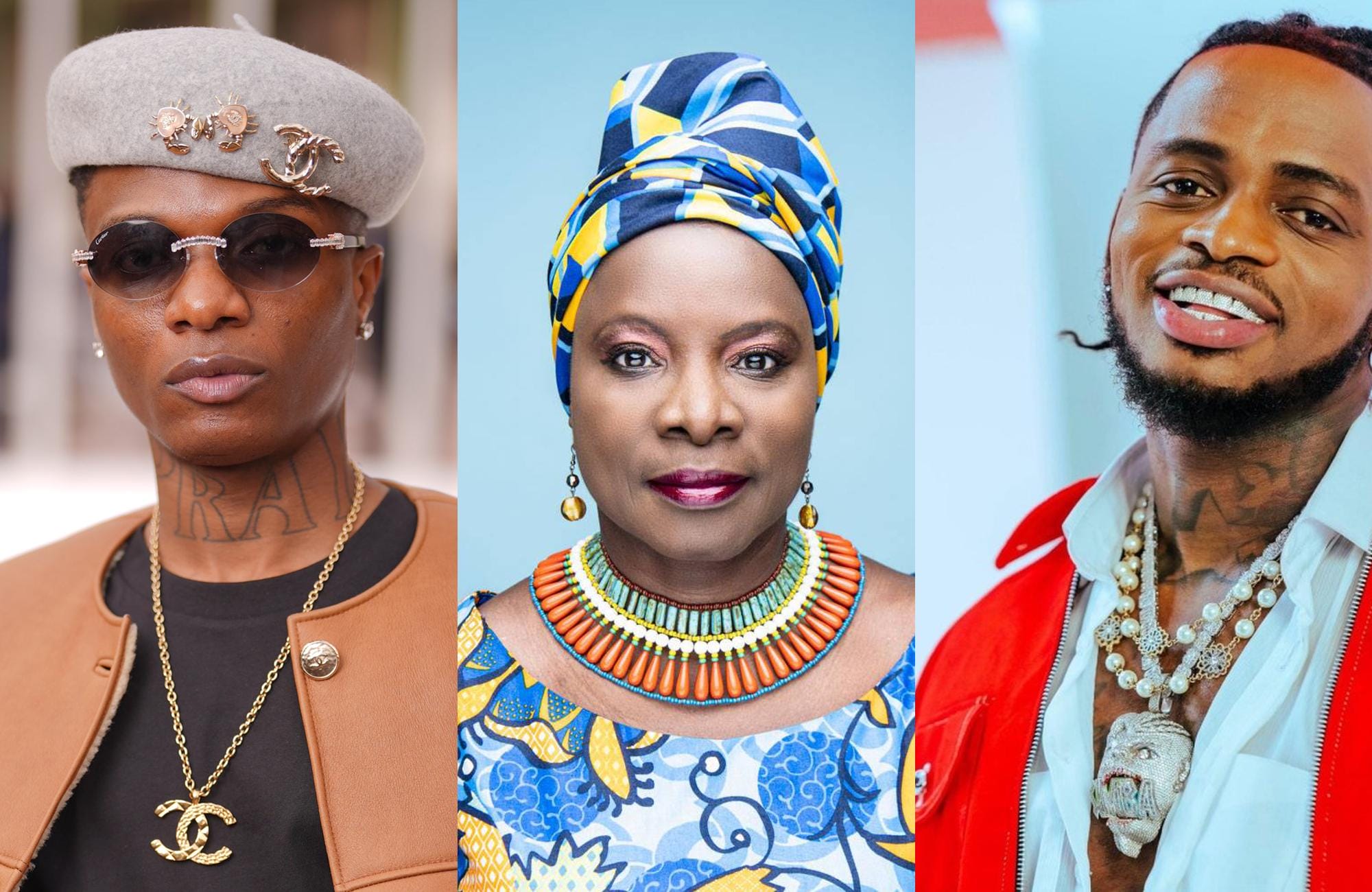 Top 5 African Music Legends