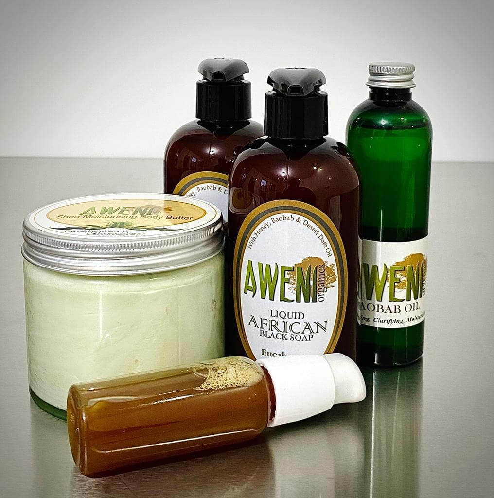 Top 5 Cosmetics Brands In Africa