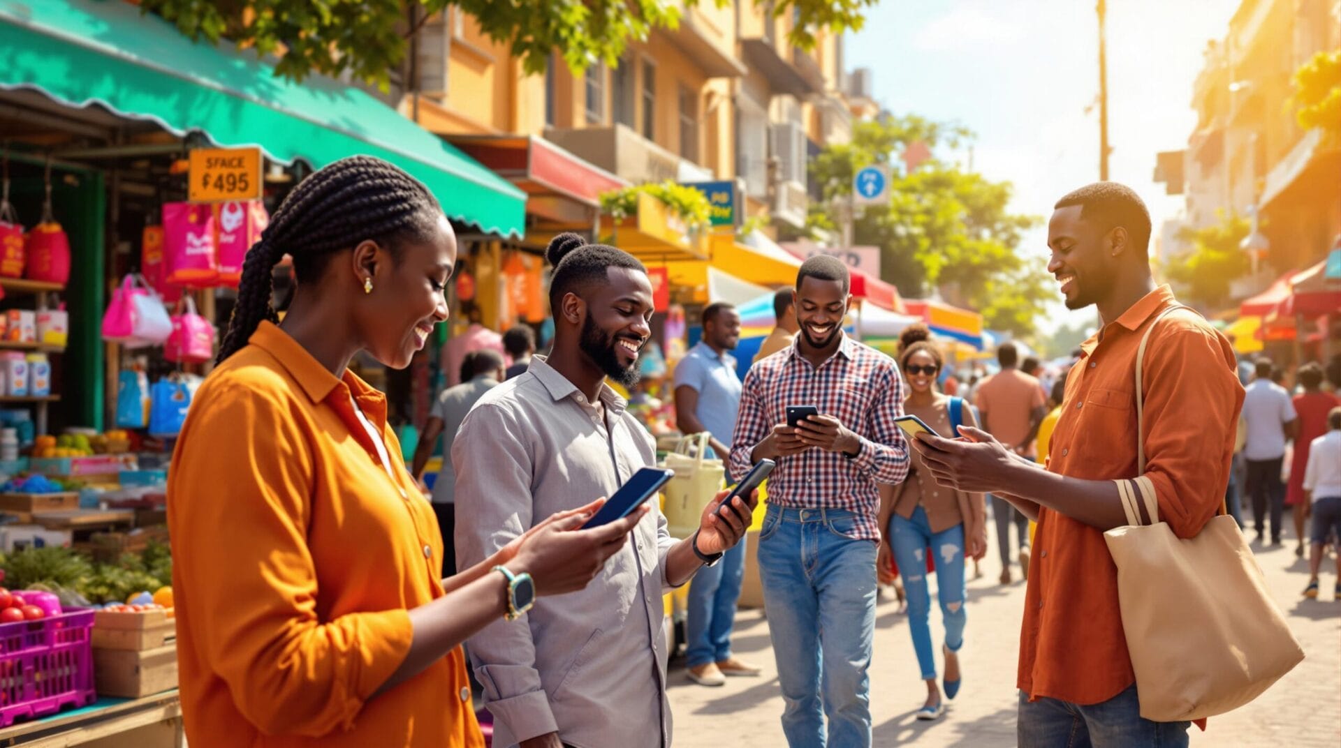 Top Consumer Trends In Africa 2025