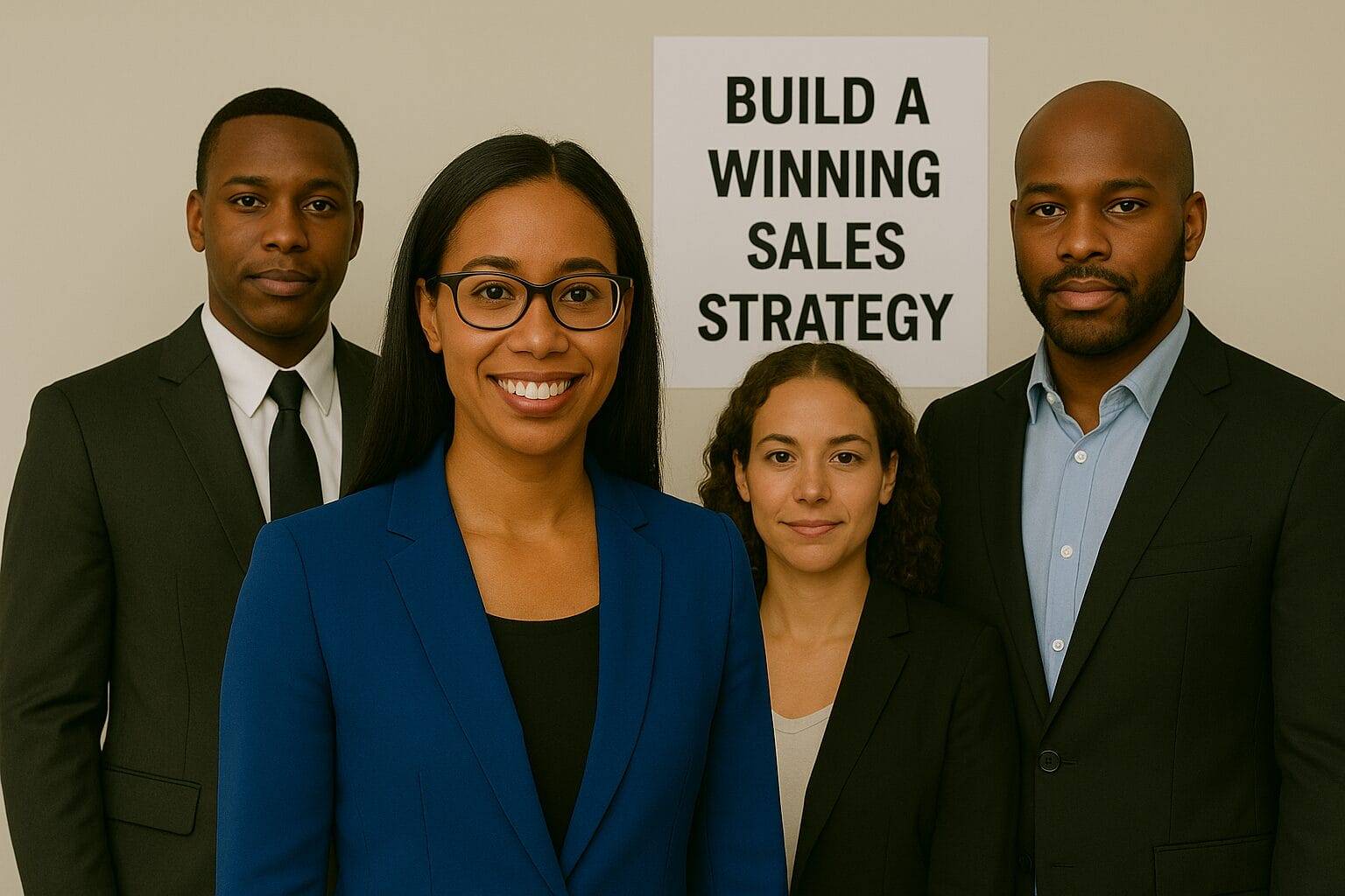 Want To Build A Winning Sales Strategy? Here’s What You Need To Know