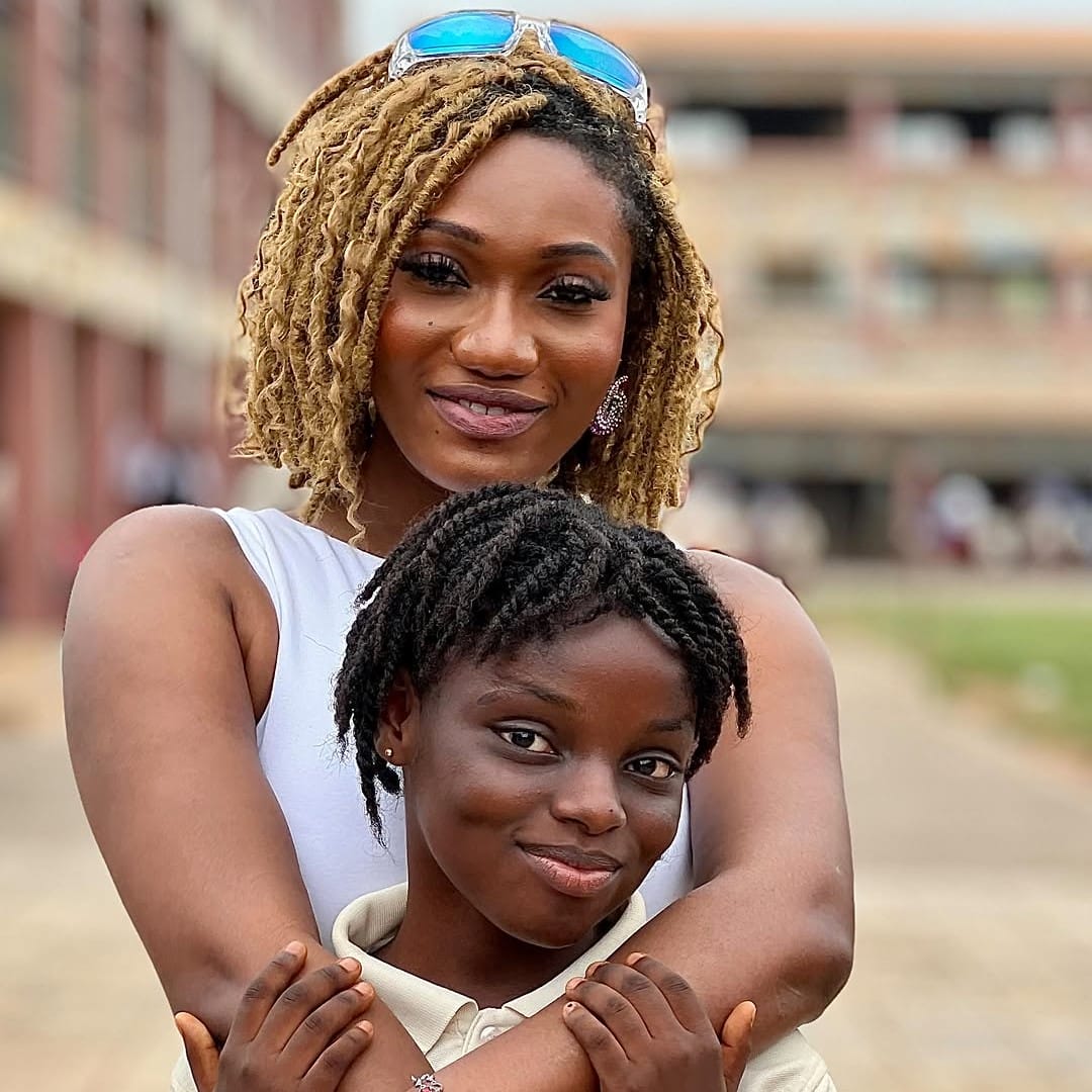Wendy Shay Sponsors Young Fan’s Education From Class 5 To University ...
