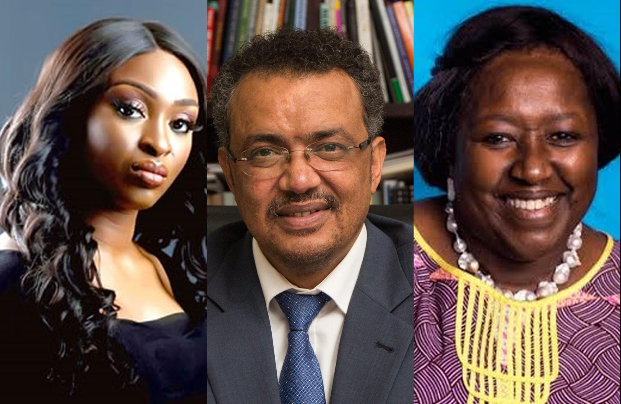 Top 5 Doctors In Africa