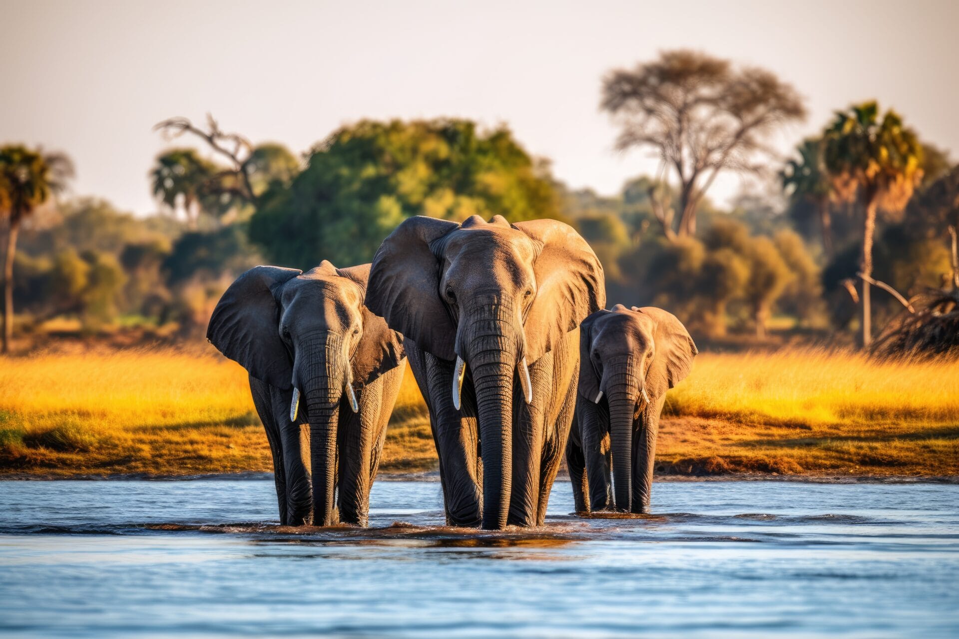 The Okavango Delta: Botswana’s Natural Wonder
